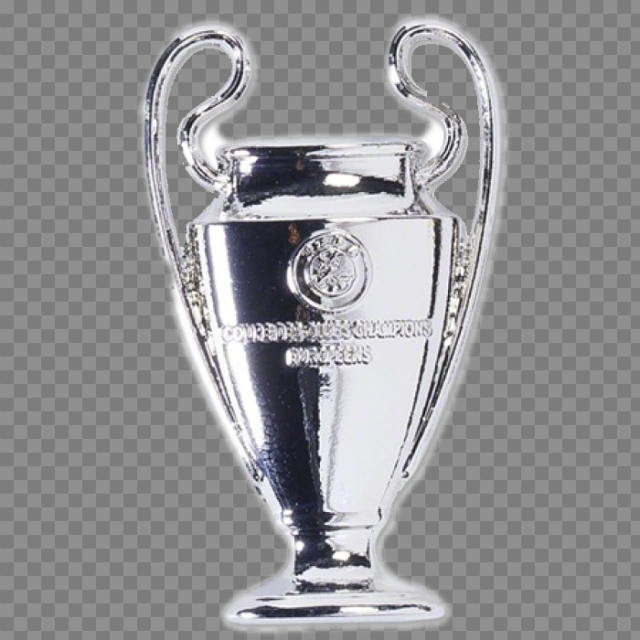 Uefa Champions League Trophy Png Champions League Trophy Render