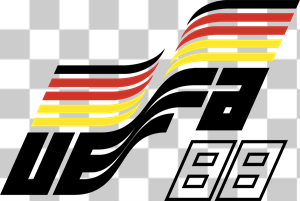 Free: UEFA Euro 88 Germany Logo Vector - nohat.cc