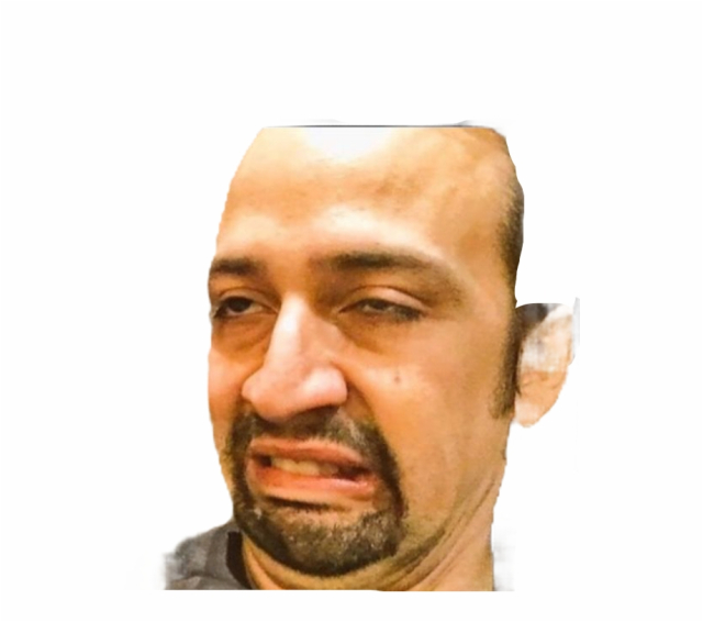 Free: Ugly Lin Manuel Miranda , Png Download - Funny Lin Manuel Miranda ...