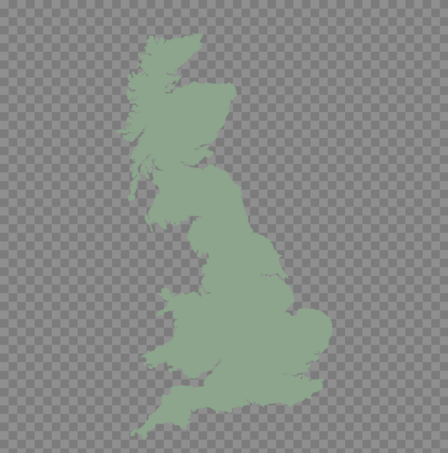 Free: UK Map PNG Image HD | PNG All - nohat.cc