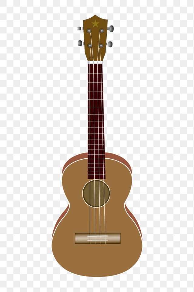 Free: Ukulele png sticker illustration, transparent | Free PNG ...