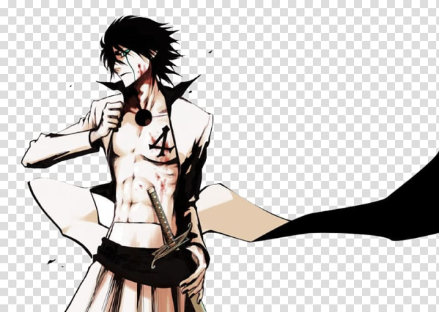 Ulquiorra X Yoruichi Bleach Ulquiorra Orihime By MoD1982 On