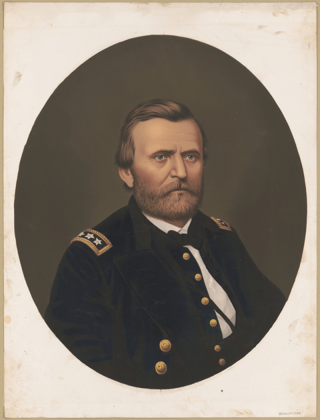 Free: [Ulysses S. Grant] | Free Photo - rawpixel - nohat.cc