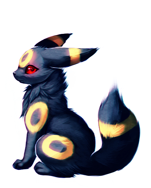 Free: Umberion | Pokemon | Eevee evolutions, Pokemon umbreon e Cool ...