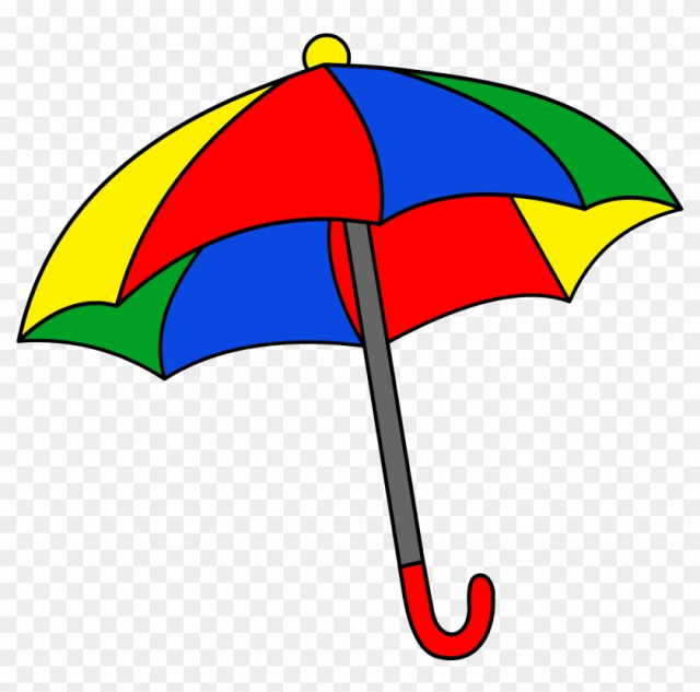Free: Umbrella Clipart - Umbrella - nohat.cc