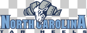 Free: UNC Tar Heels Logo Vector - nohat.cc