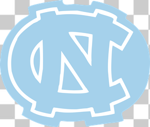 Free: UNC Tar Heels Logo Vector - nohat.cc