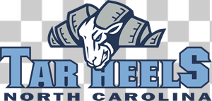 Free: UNC Tar Heels Logo Vector - nohat.cc