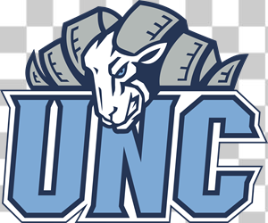 Free: UNC Tar Heels Logo Vector - nohat.cc