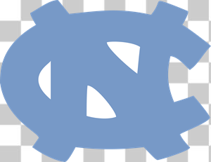 Free: UNC Tar Heels Logo Vector - nohat.cc