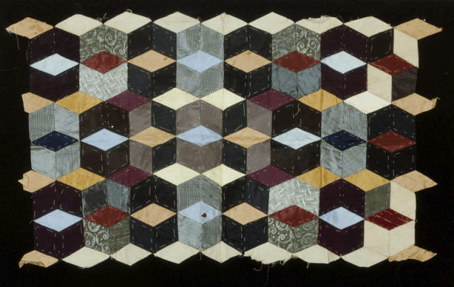 Free: Unfinished quilt top (pattern of boxes) | Free Photo - rawpixel ...