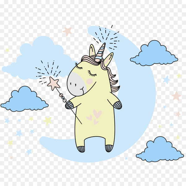 Free: Unicorn Clip art - unicorn - nohat.cc
