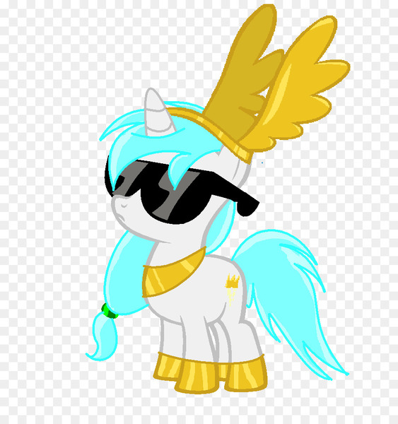 Free: Unicorn Swag My Little Pony Like a Boss - like a boss - nohat.cc