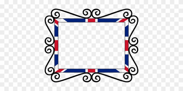 Free: Union Jack Borders And Frames National Flag United - Union Jack ...