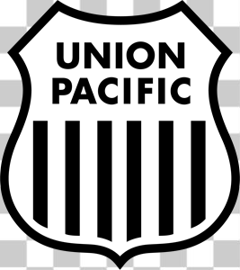Free: Union Pacific Logo Vector - nohat.cc