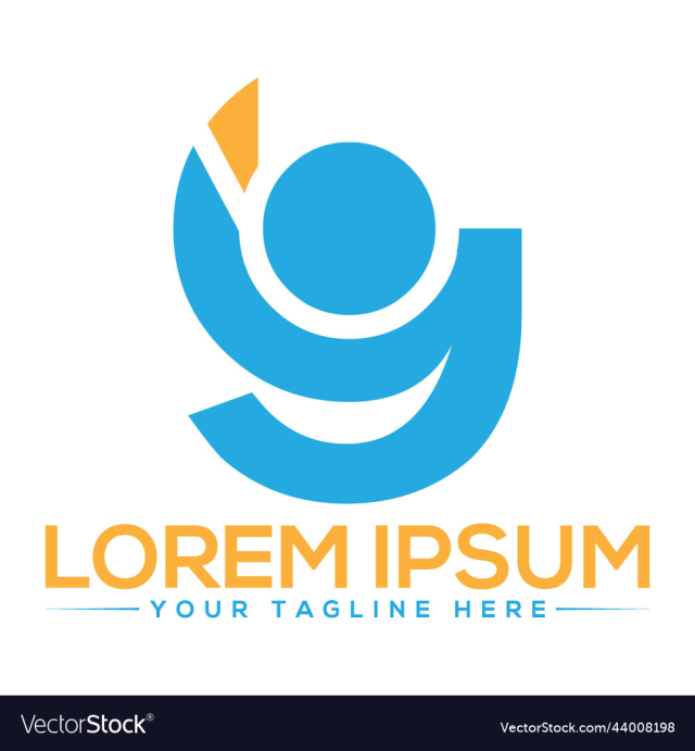 Free: unique and modern g logo design - nohat.cc