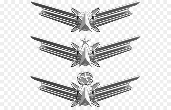 Free: United States Air Force Academy Space Operations Badge Missile ...