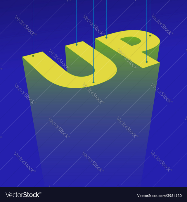 Free: Up poster vector image - nohat.cc