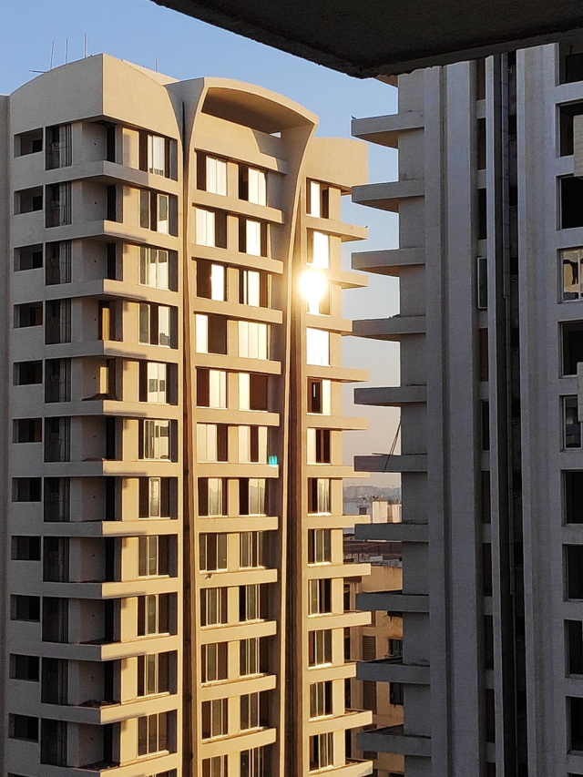 Free: Urban Photo of Two Apartment Buildings - nohat.cc