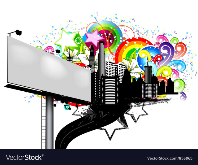 Free: Urban vector image - nohat.cc