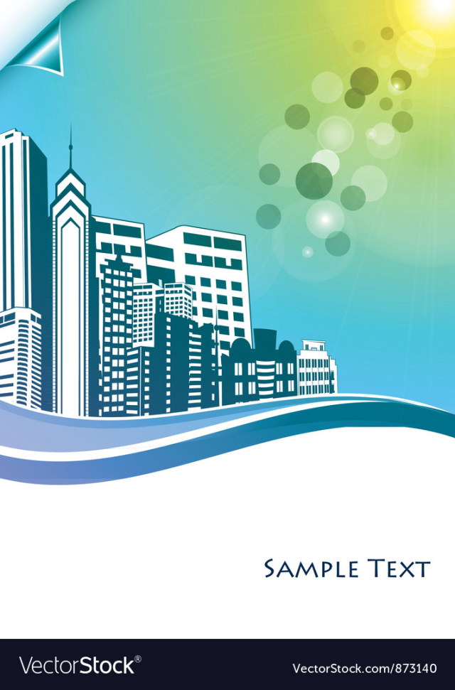 Free: Urban vector image - nohat.cc