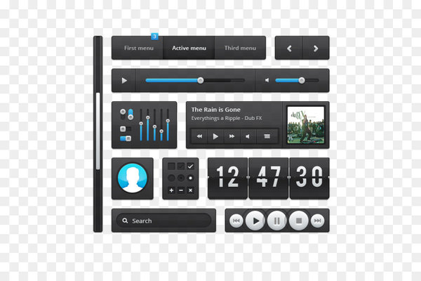 Free: User interface design Button - UI Web Design - nohat.cc