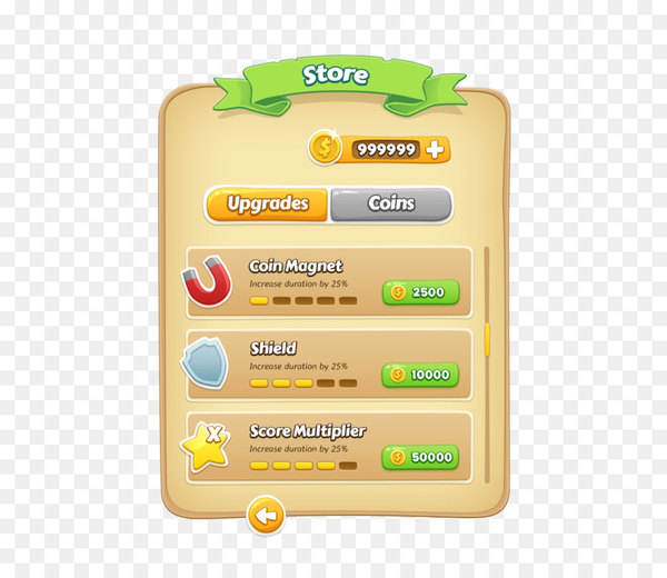 Free: User interface design Game - Game UI interface animations Games ...