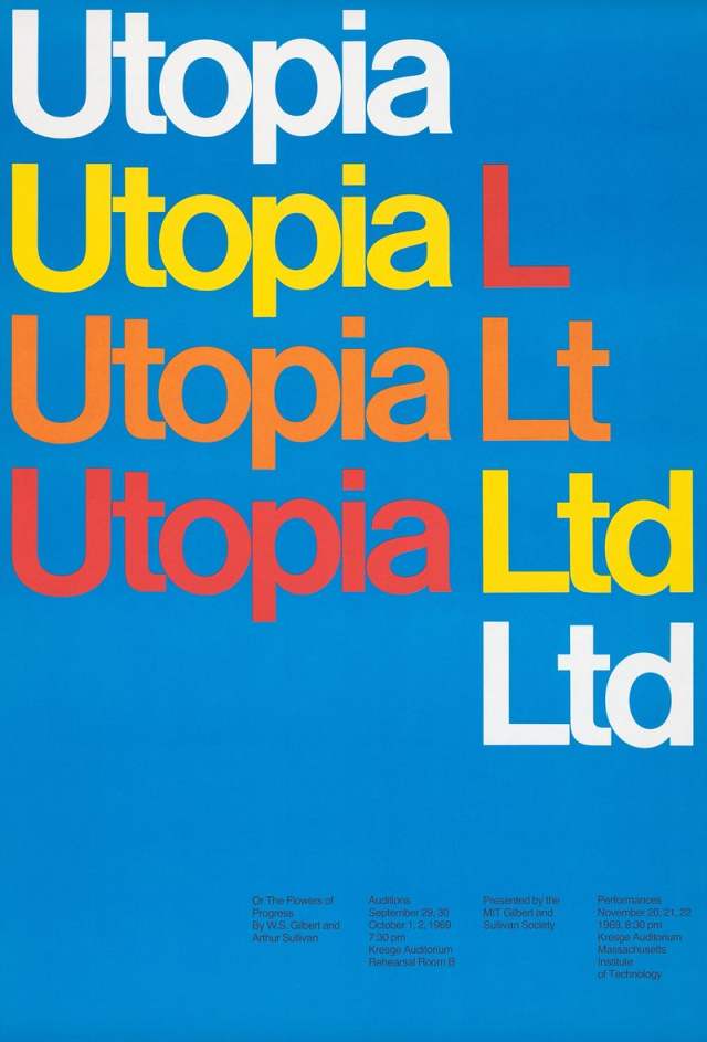 Free: Utopia Ltd. (1969) vintage | Free Photo Illustration - rawpixel ...