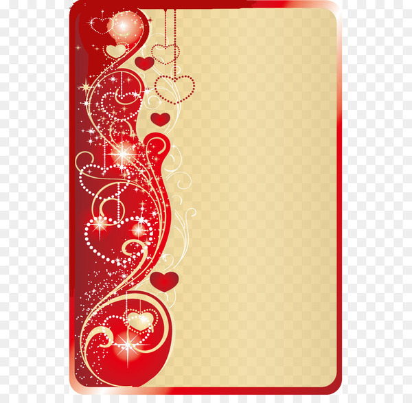 Free: Valentines Day Quotation Boyfriend Love Happiness - PPT border ...