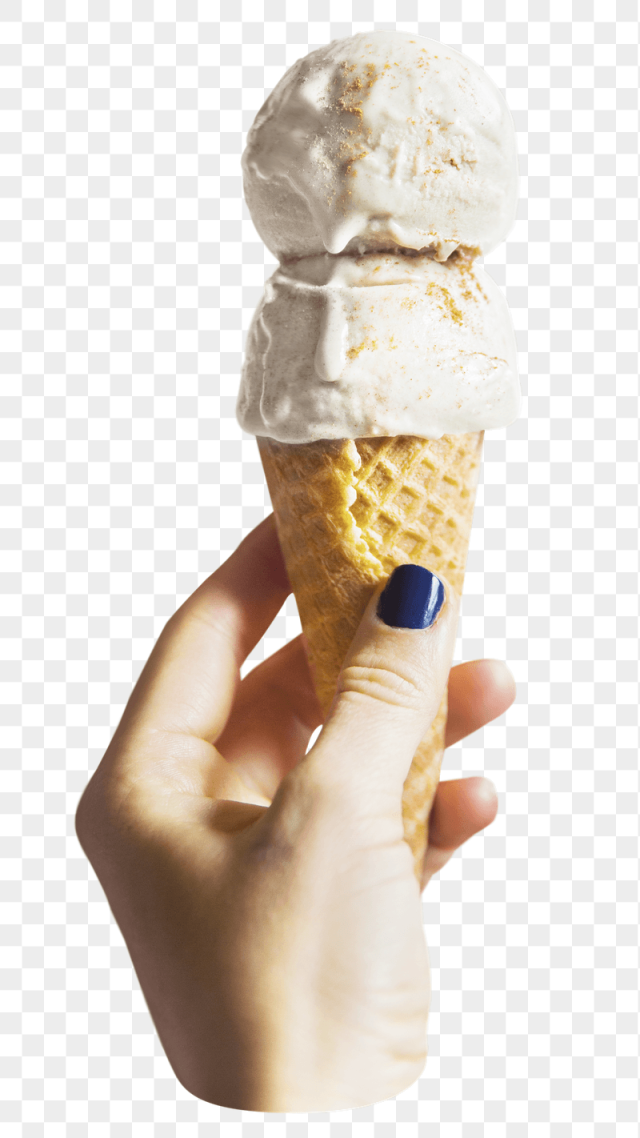 Free: Vanilla ice-cream png sticker, transparent | Free PNG - rawpixel ...
