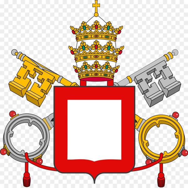 Free: Vatican City pope Papal coats of arms Coat of arms - - nohat.cc