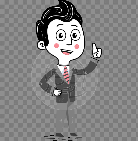 Free: Vector Cartoon Characters | Ultimate Packs by GraphicMama ...