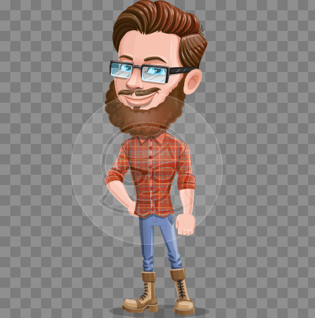 Free: Vector Cartoon Characters | Ultimate Packs by GraphicMama ...