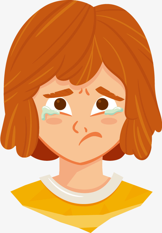 Free: Vector Crying Girl, Vector, Girl, Cry PNG and Vector for Free ...