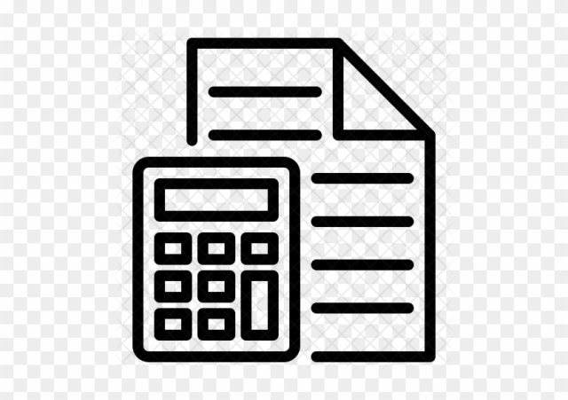 Free: Vector Free Download Accounts Icon Business Finance - Accounting ...