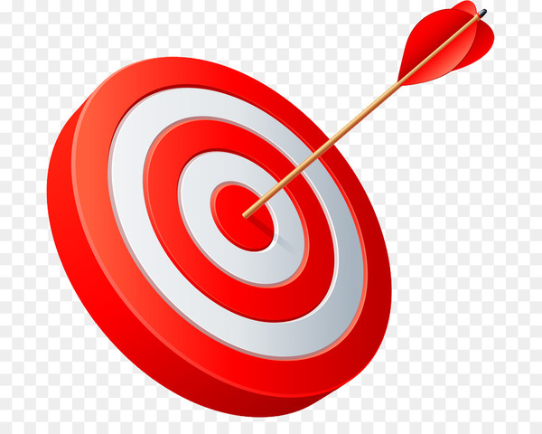 Free: Vector graphics Bullseye Shooting Targets Clip art Illustration ...