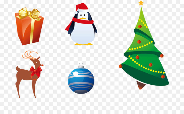 Free: Vector graphics Computer Icons Christmas Day Encapsulated ...