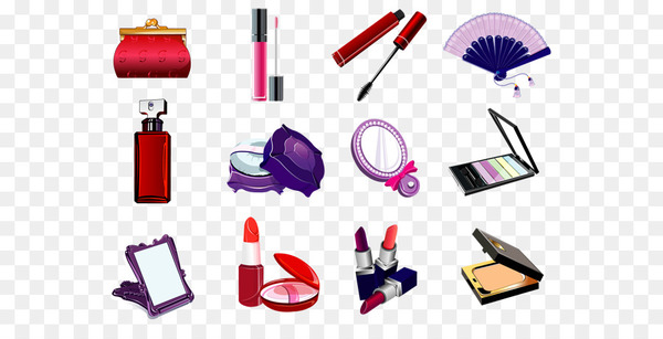 Free: Vector graphics Computer Icons Cosmetics Clip art Encapsulated PostScript - cosmeticos ...