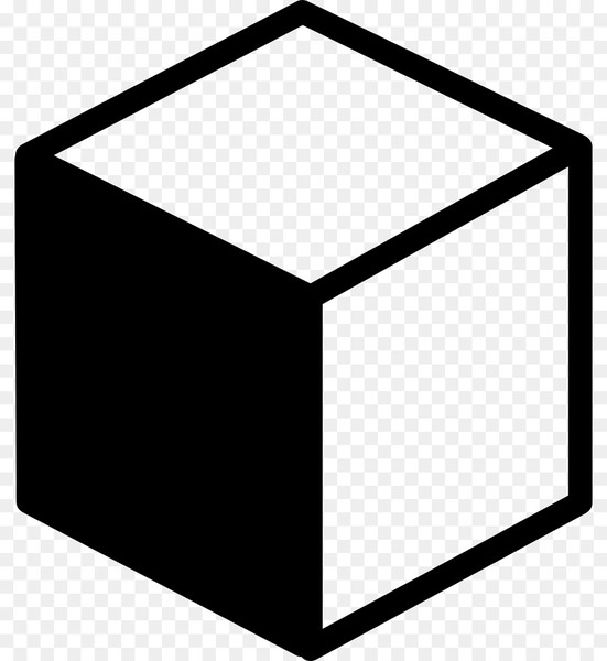 Free: Vector graphics Computer Icons Cube Portable Network Graphics Illustration - cube - nohat.cc