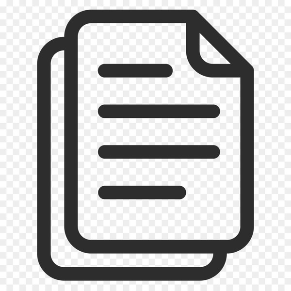 Free: Vector graphics Computer Icons Document Illustration Computer ...