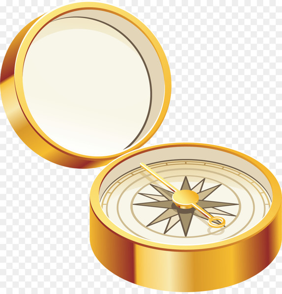 Free: Vector graphics Computer Icons Portable Network Graphics Clip art Compass - agulha design ...