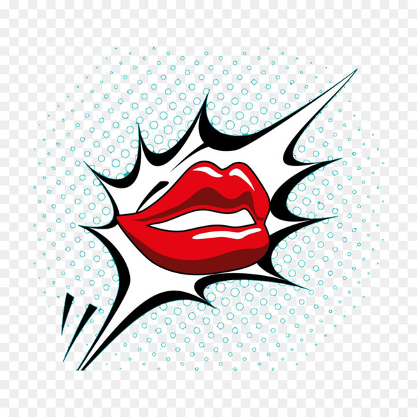 Free: Vector graphics Illustration Pop art Image Royalty-free - - nohat.cc