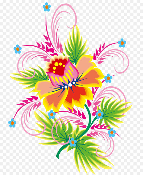 Free: Vector graphics Image Download Computer file - keindahan bunga ...