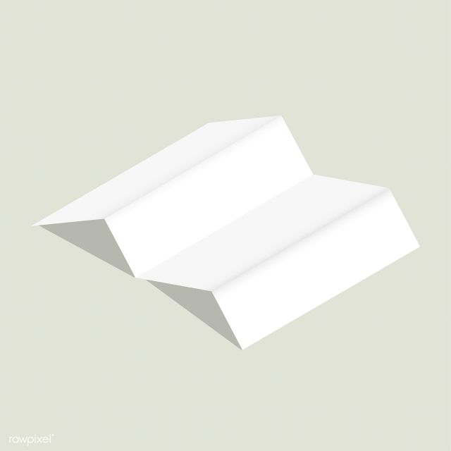 Free: Vector icon of blank map paper mockup | Free stock vector ...