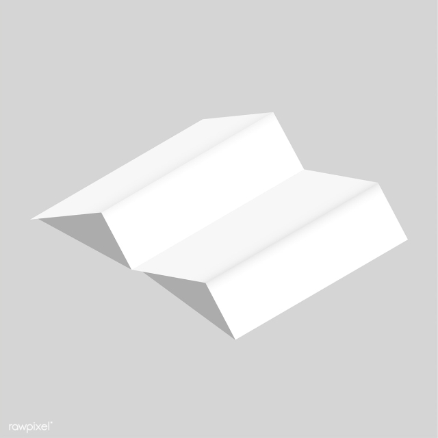 Free: Vector icon of blank map paper mockup | Free stock vector ...