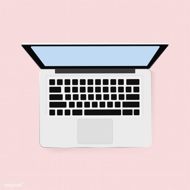 Free: Vector icon of computer laptop icon | Free stock vector - 383067 ...