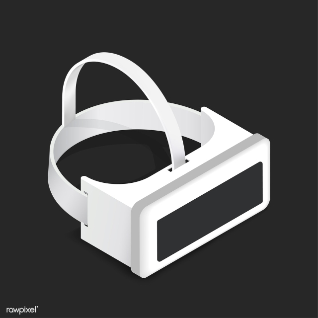 Free: Vector image of virtual reality goggle icon | Free stock vector ...