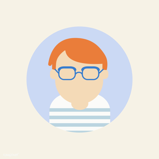 Free: Vector of avatar icons | Free stock vector - 44457 - nohat.cc