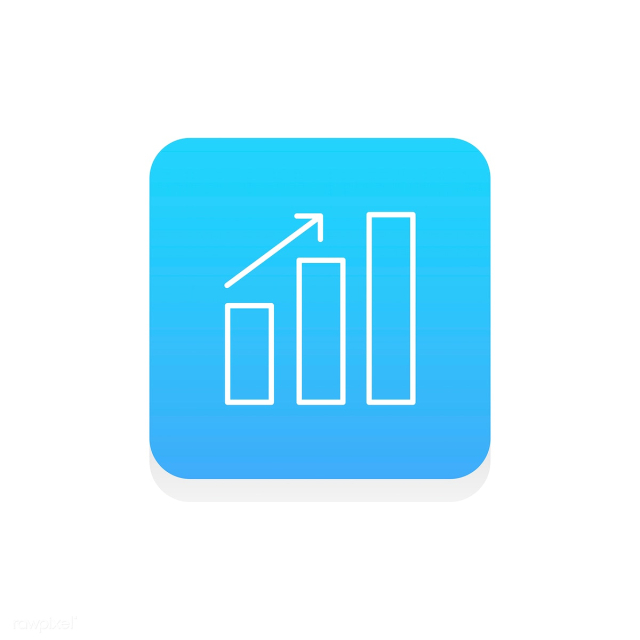 Free: Vector of data analysis graph icon | Free stock vector - 249747 ...
