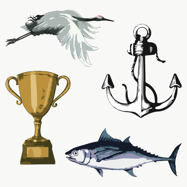 Free: Vectorized object design element set | Free transparent png - 2365059 - nohat.cc